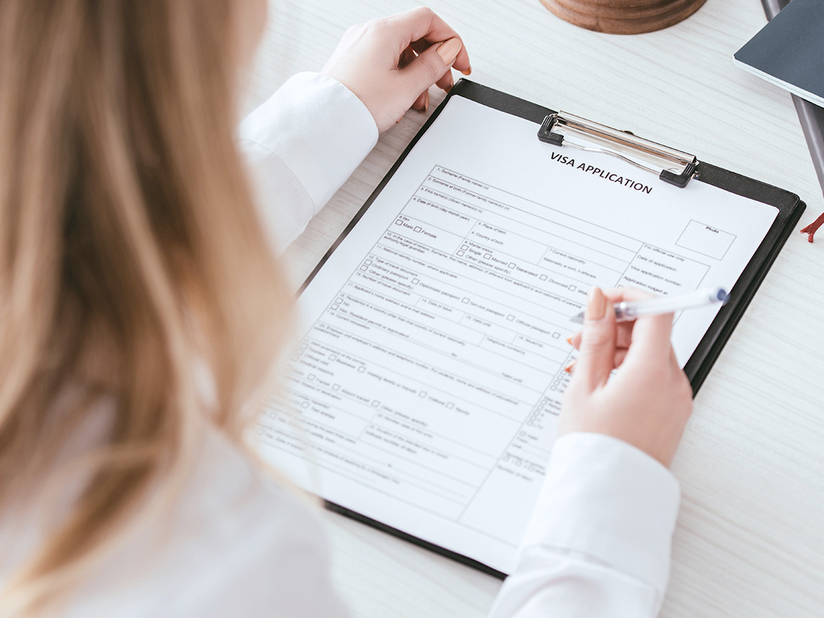 Dependent ・ Spouse Visa Application Services | IMS Legal Professional ...